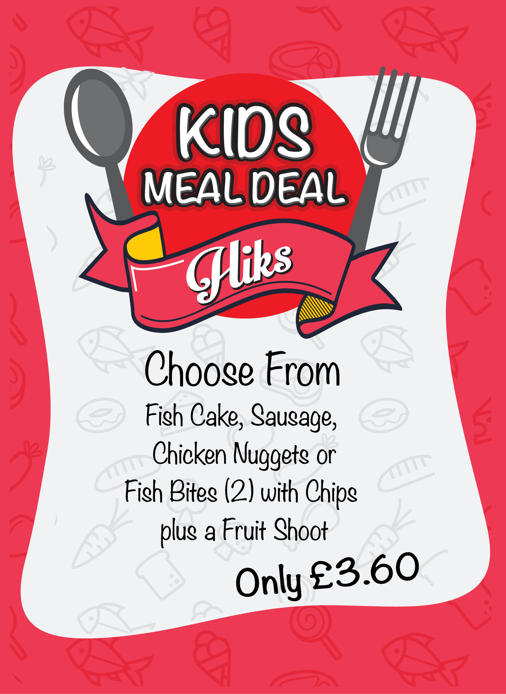 Hiks | Your Local Fish & Chip Resturant & Takeaway